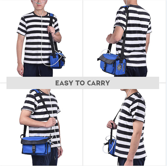 3L Portable Oxygen Concentrator 80mins Battery TP-B1