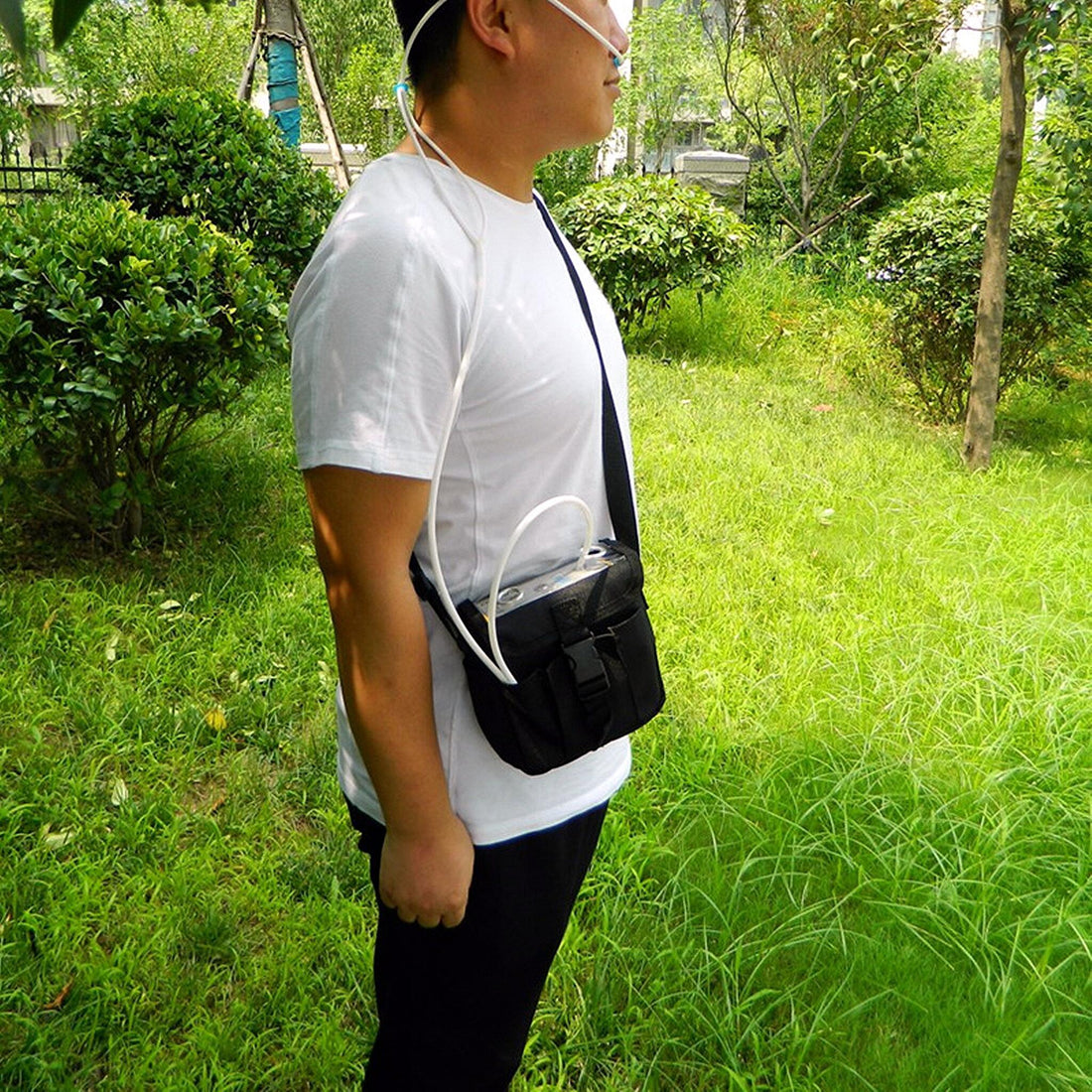 3L Portable Oxygen Concentrator POC-01B