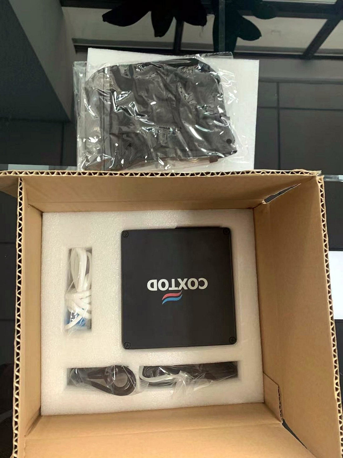 3L Portable Oxygen Concentrator POC-01B