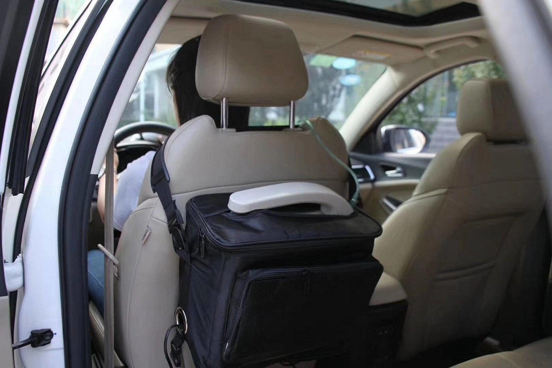 5L Portable Oxygen Concentrator JAY1