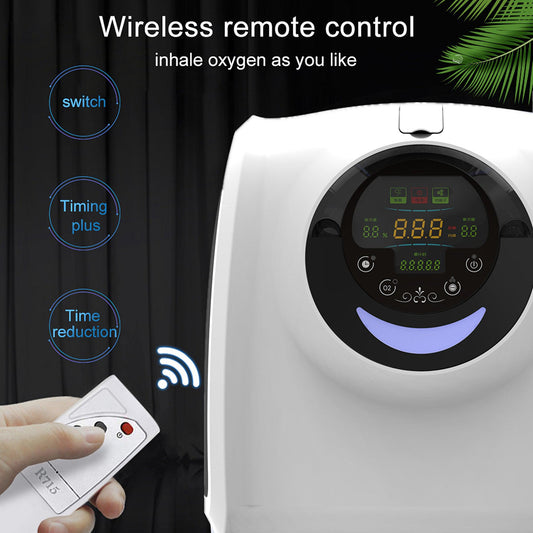 COXTOD Portable Oxygen Concentrator | COXTOD